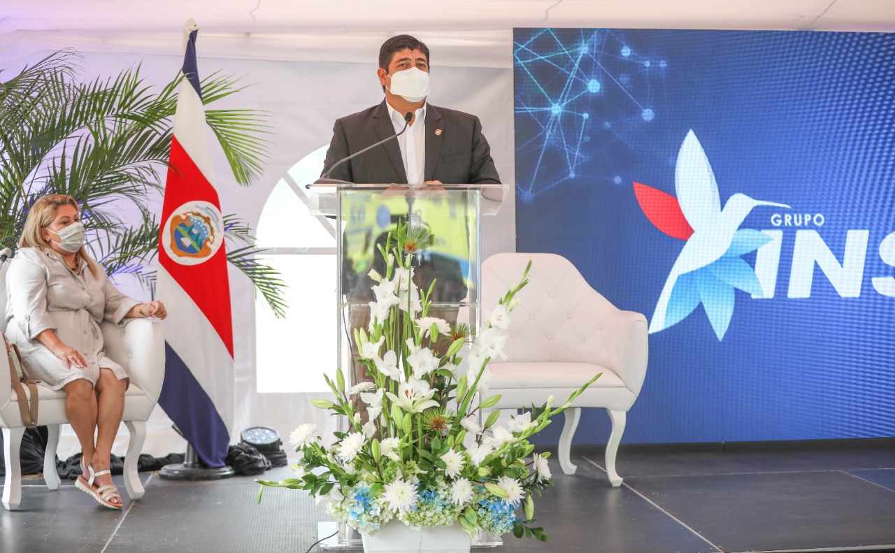 Alajuela estrena moderno centro de salud del INS que atenderá a más de ...